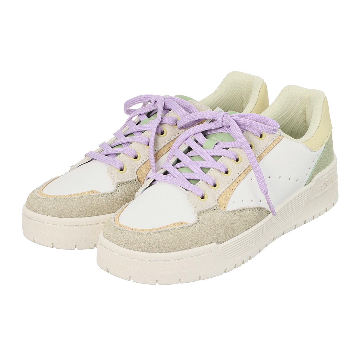 ORTR 厚底 コートソールスニーカー 靴・バッグ・小物・インナー シューズ スニーカー オーアールティーアール|通販・テレビショッピングのショップチャンネル