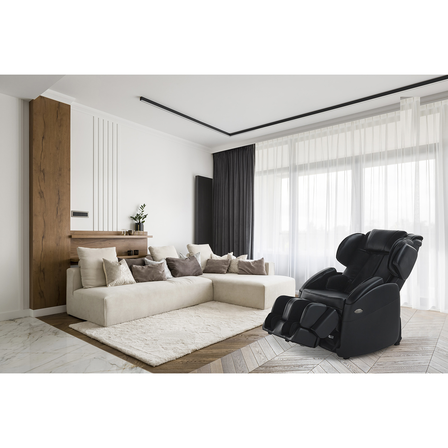 フジ医療器 マッサージチェア ET57 トラディS TR−30 延長保証付特別セット 家電 美容／健康家電 マッサージ器 フジ医療器|通販・テレビショッピングのショップチャンネル