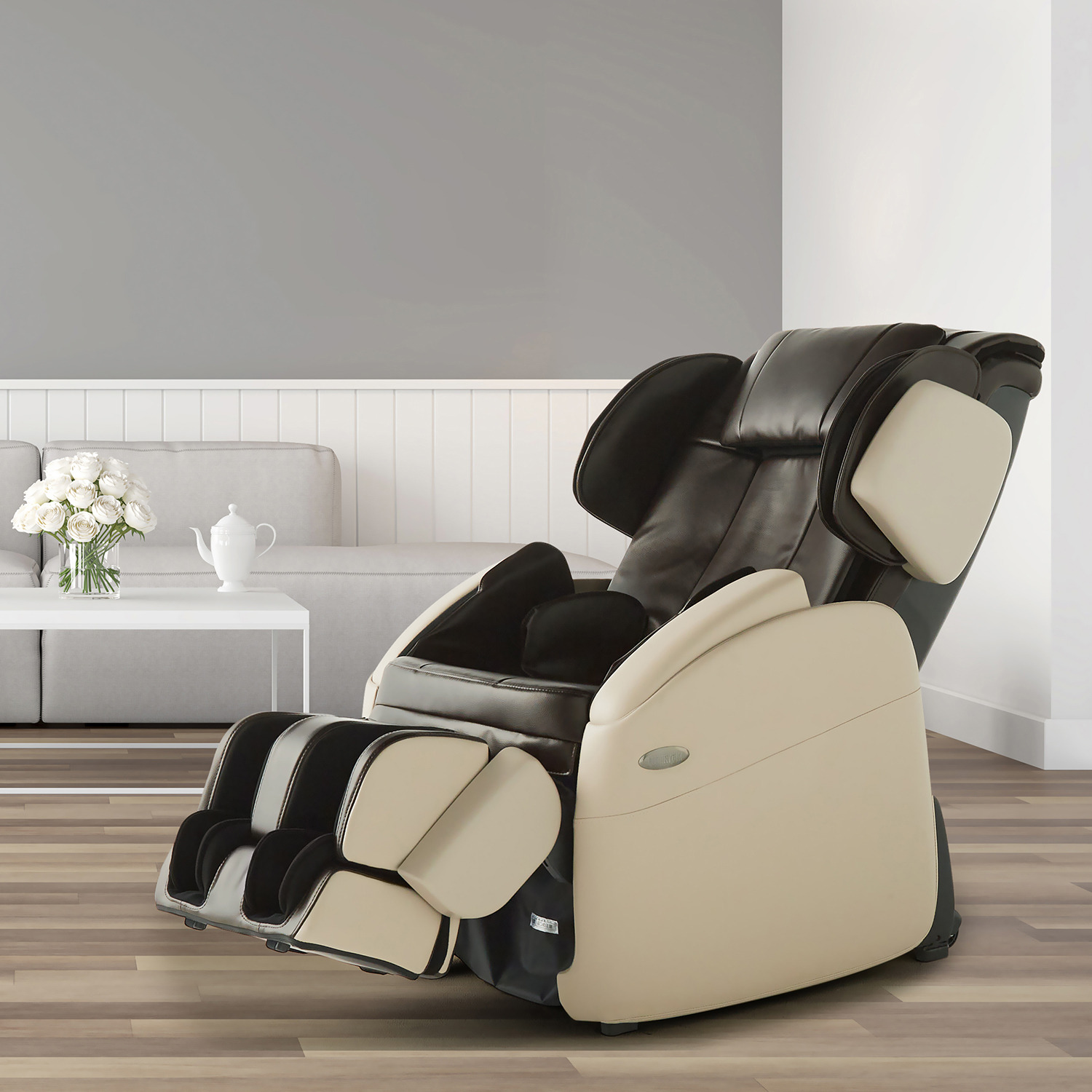 フジ医療器 マッサージチェア ET57 トラディS TR−30 延長保証付特別セット 家電 美容／健康家電 マッサージ器 フジ医療器|通販・テレビショッピングのショップチャンネル