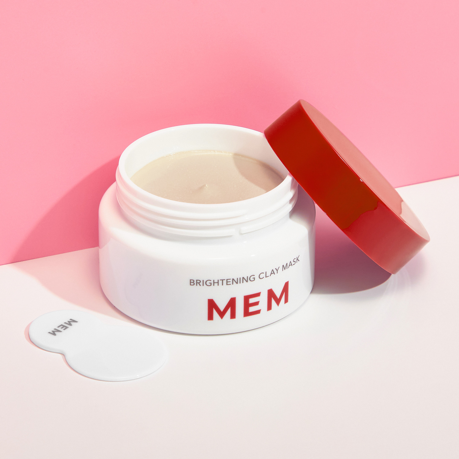 MEM 6種のクレイを オリジナルブレンド 突き抜ける透明感とハリ肌 モイスチャー ミネラル マスク 特別セット コスメ スキンケア マスク ...